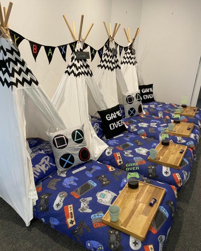 Gaming Slumber - Chaos to Confetti